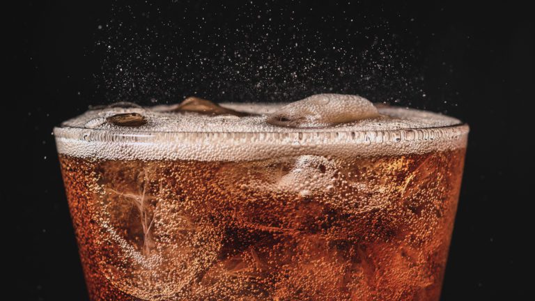 The production process of carbonated soft drinks | Wana Beverage