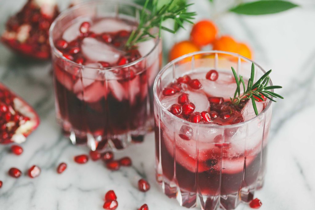 What Is Pomegranate Good For Your Body? | Wana Beverage