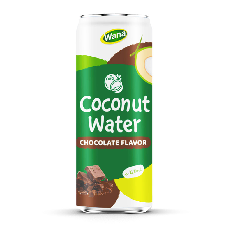 COCONUT WATER CHOCOLATE FLAVOR – A PERFECT BLEND OF FRESHNESS ...