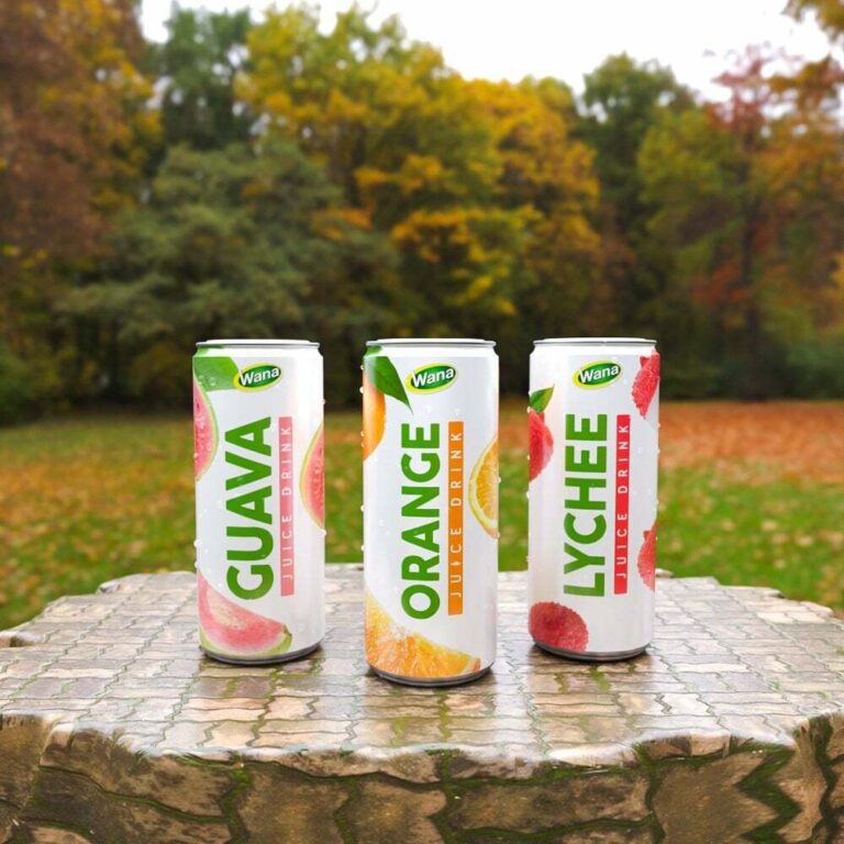 OEM Beverage - Private Label Drink Manufacturer | Wana Beverage