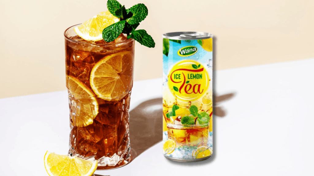 Unlocking Brand Growth with Custom Private Label Iced Tea | Wana Beverage