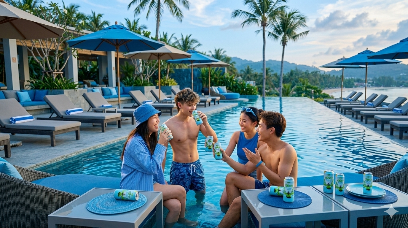 Generation Z Drinks: What Is Gen Z Drinking in 2026? | Wana Beverage